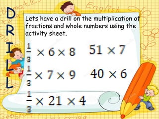 MATHEMATICS 6 PPT Q4 - Solves Routine And Non-Routine Problems ...