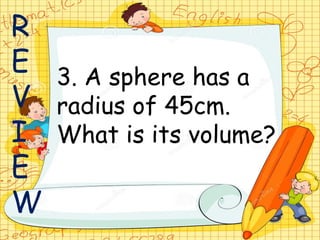 MATHEMATICS 6 PPT Q4 - Solves Routine And Non-Routine Problems ...