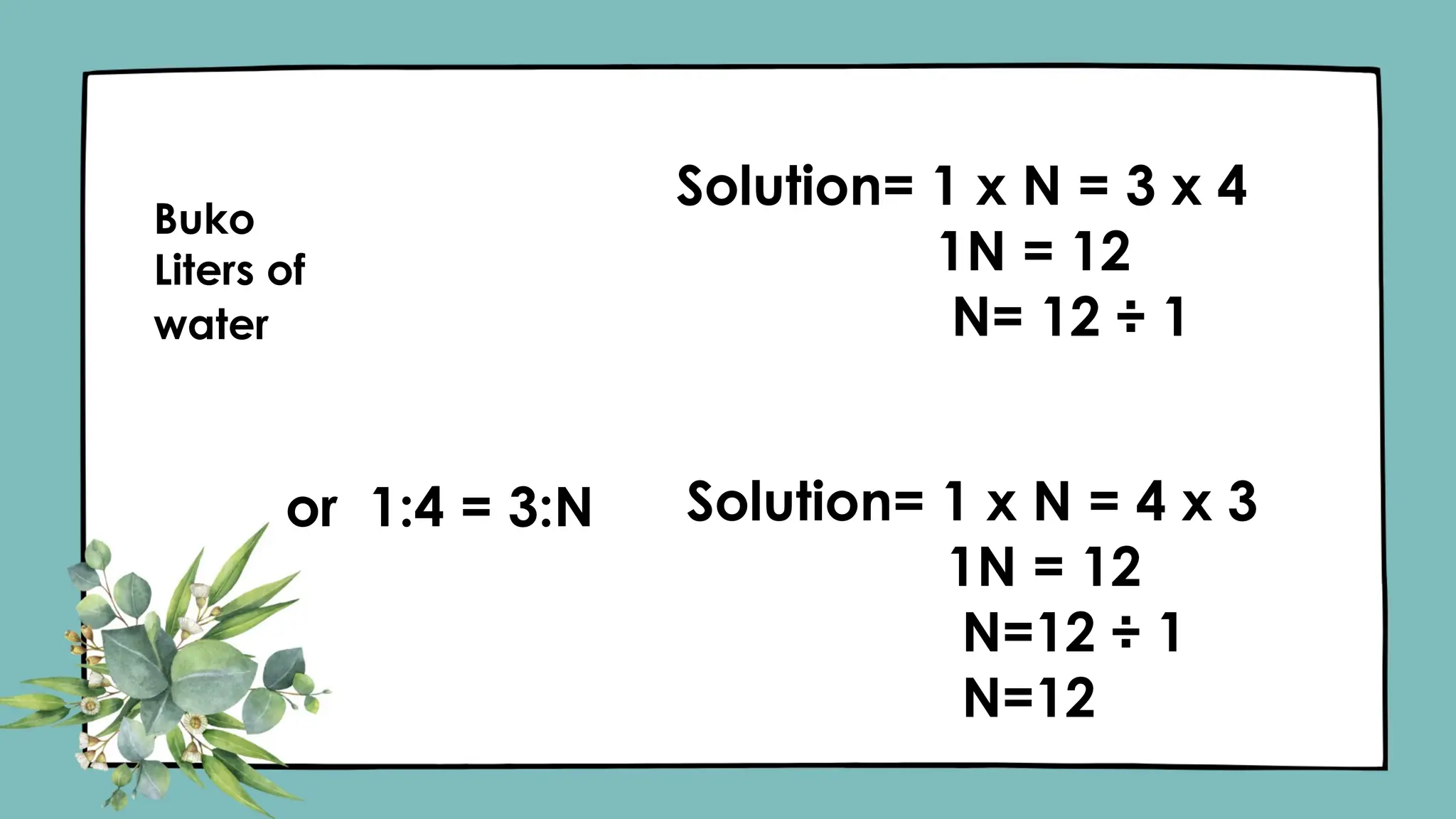 MATHematics 6 Q2 WEEK 2 ratio and proportion | PPTX