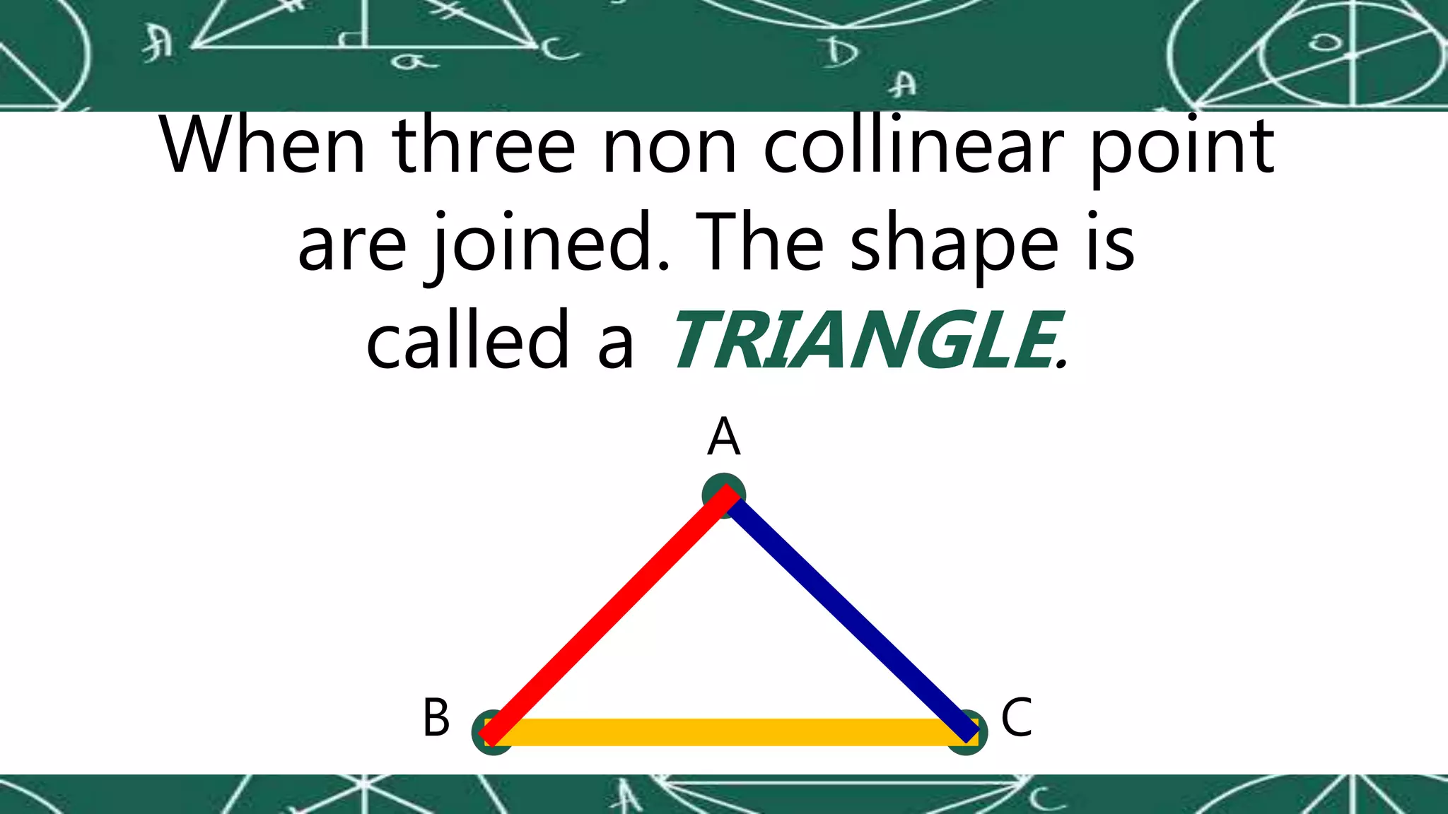 Mathematics 7 - Triangles (Classification of Triangles according to ...