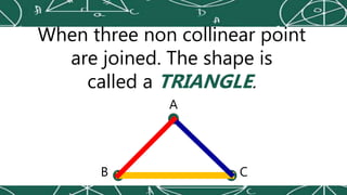 Mathematics 7 - Triangles (Classification of Triangles according to ...
