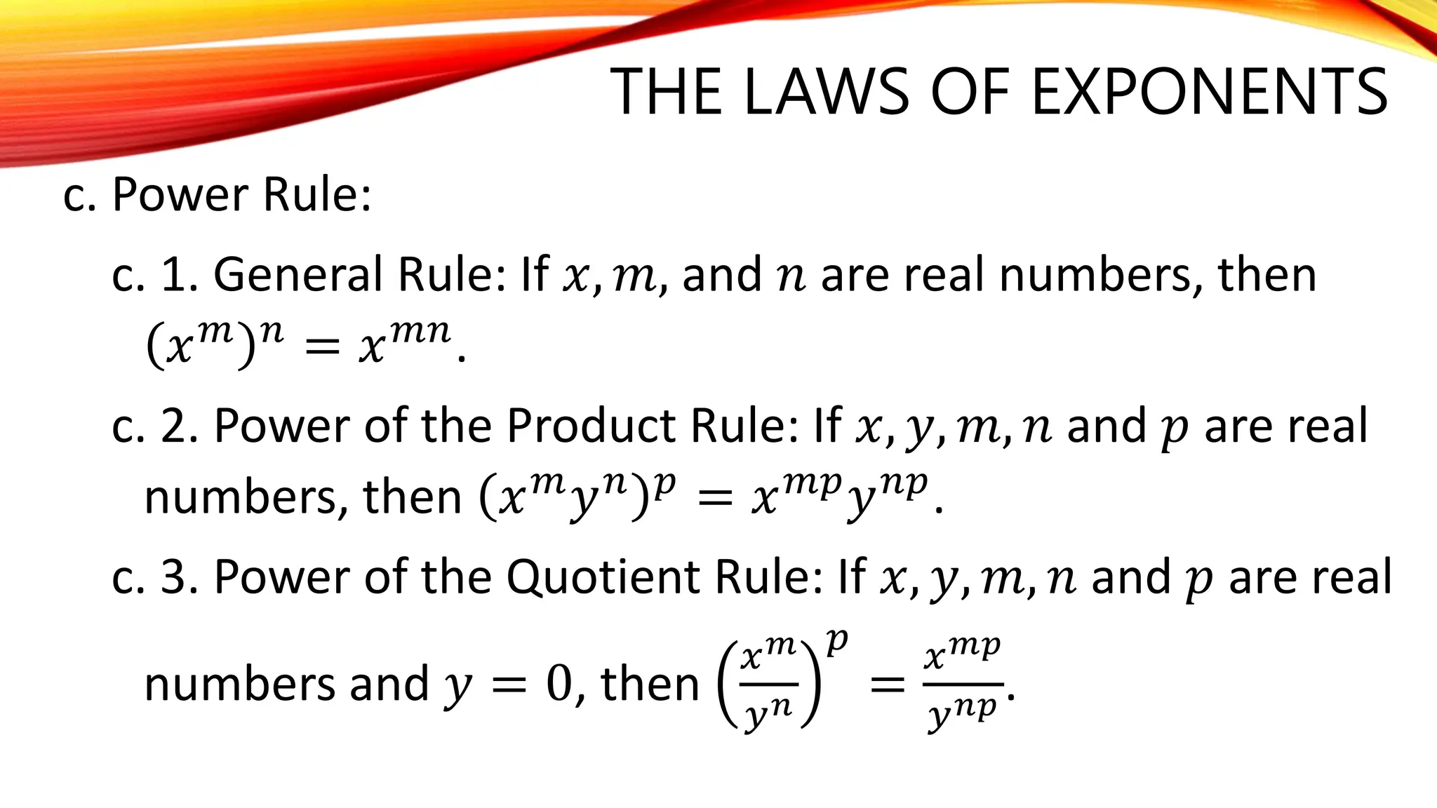 Mathematics 7 presentation for classroom observation | PPTX