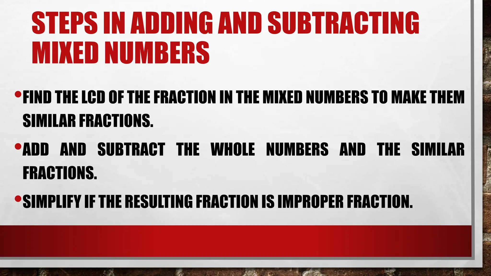 MATHEMATICS 7 Q1 - M6 OPERATION ON RATIONAL NUMBERS.pptx