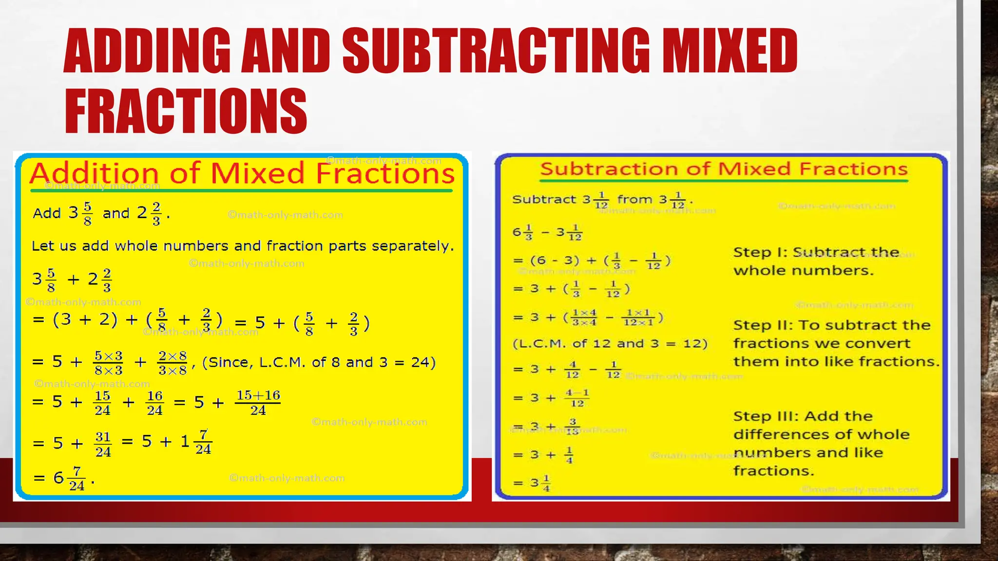 MATHEMATICS 7 Q1 - M6 OPERATION ON RATIONAL NUMBERS.pptx
