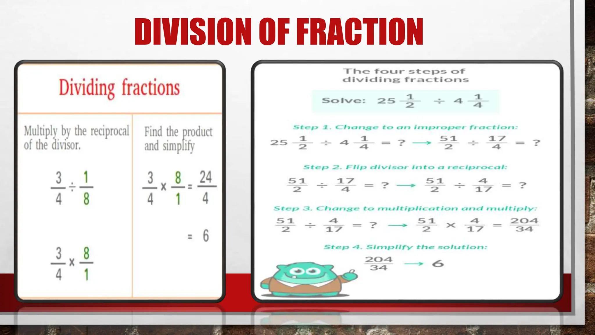 MATHEMATICS 7 Q1 - M6 OPERATION ON RATIONAL NUMBERS.pptx