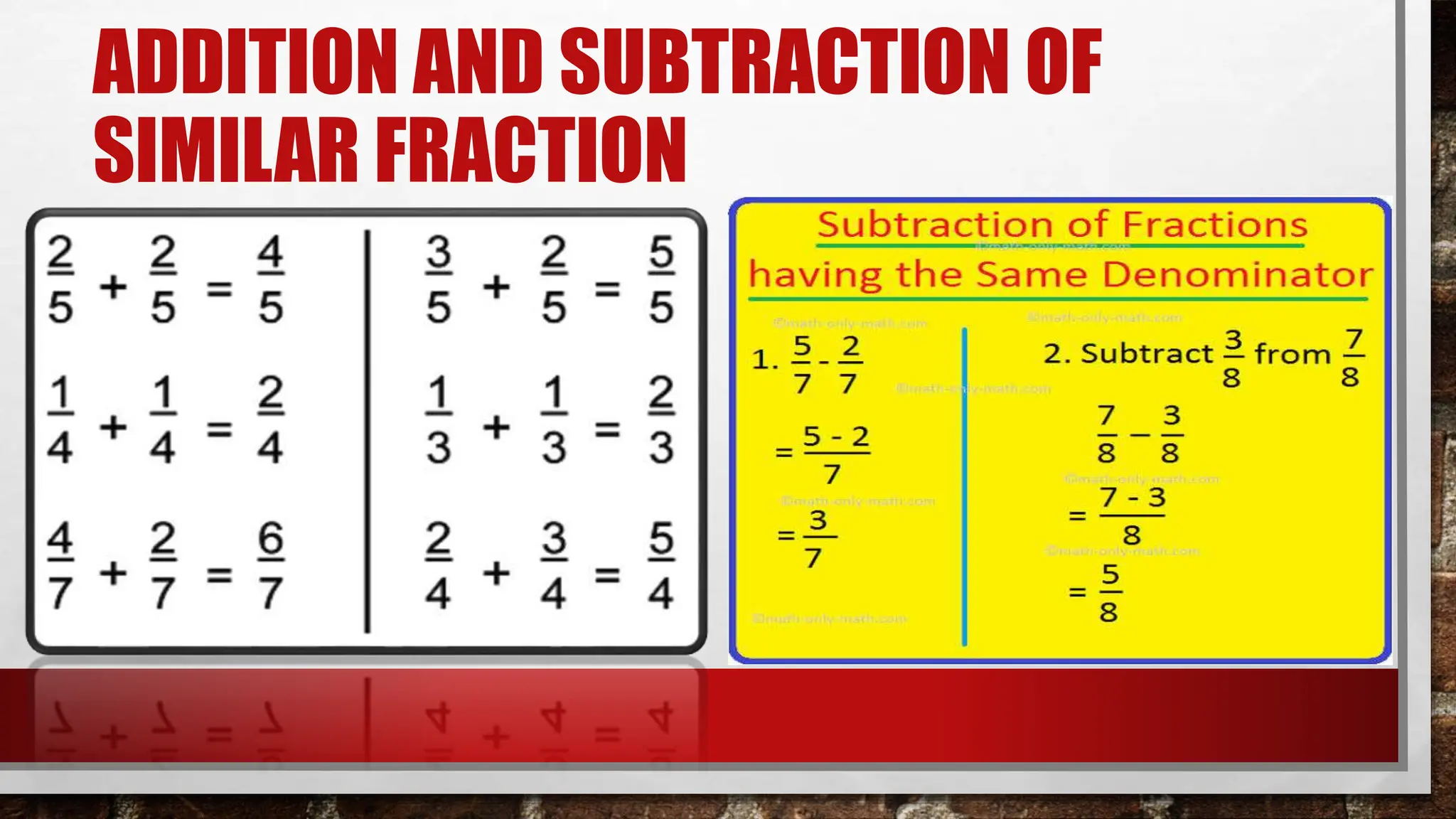 MATHEMATICS 7 Q1 - M6 OPERATION ON RATIONAL NUMBERS.pptx