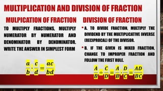 MATHEMATICS 7 Q1 - M6 OPERATION ON RATIONAL NUMBERS.pptx