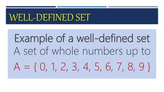Mathematics 7 week 1 | PPT