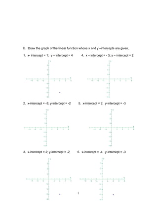 Mathematics 8 Linear Functions | DOC