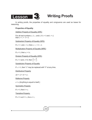 Mathematics 8 Reasoning | PDF
