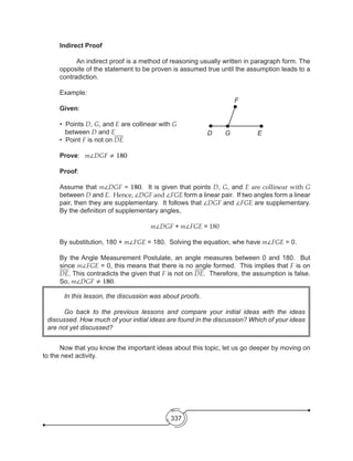Mathematics 8 Reasoning | PDF