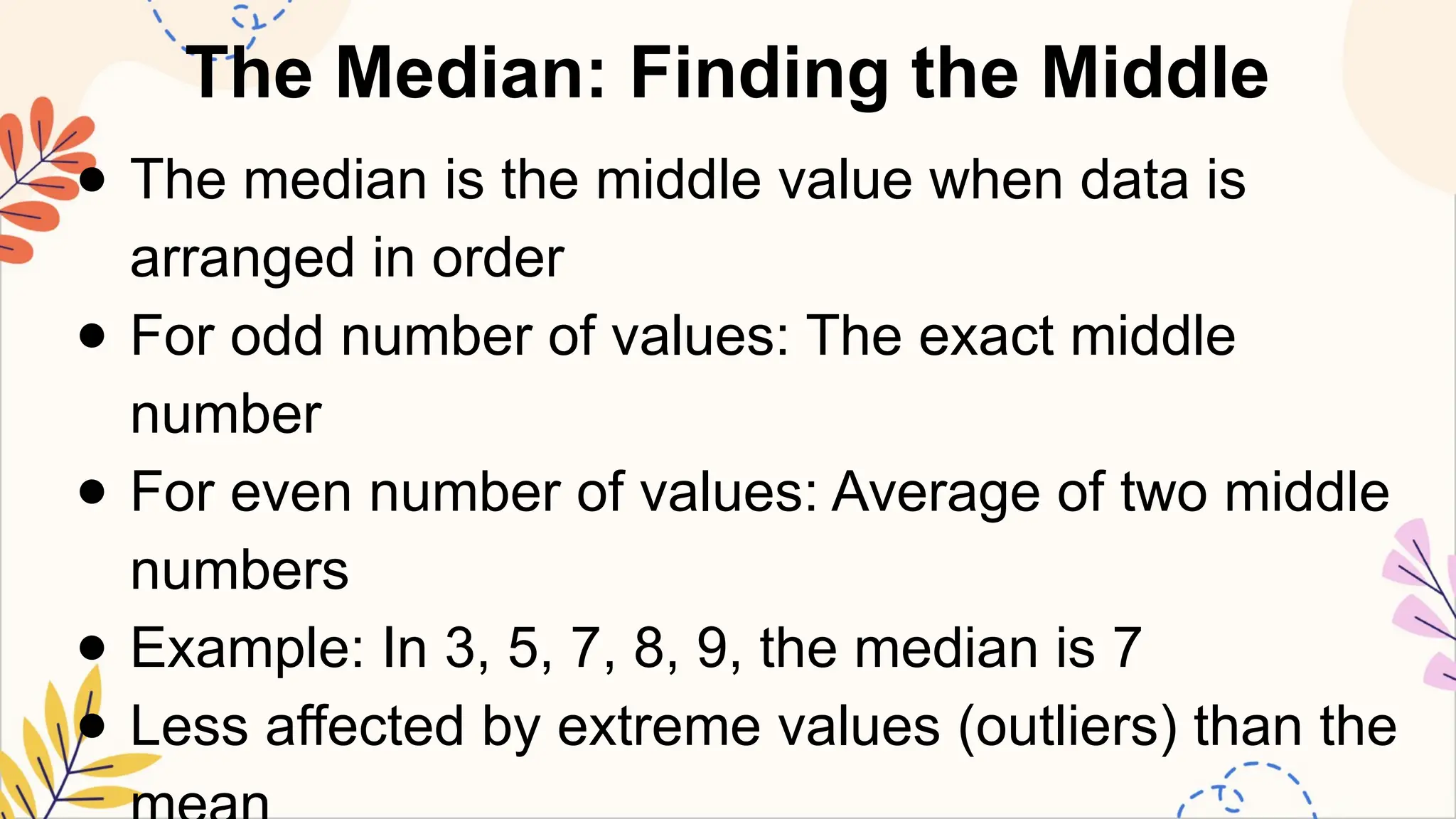 MATHEMATICS8 Q1 2. draw conclusions from statistical data using the ...
