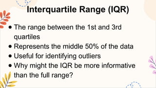 MATHEMATICS8 Q1 2. draw conclusions from statistical data using the ...