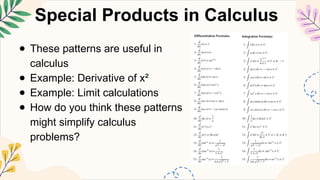 MATHEMATICS8 Q1 7. use special product patterns to multiply binomials.pptx