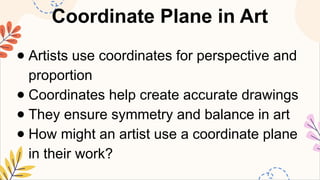 MATHEMATICS8 Q2 1. illustarate and describe the Cartesian coordinate ...