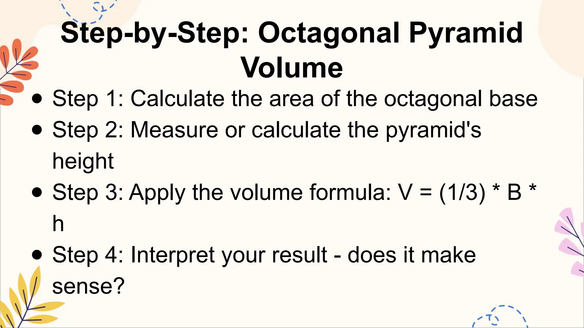 MATHEMATICS8 Q2 4. explore inductively the volume of pyramids other ...
