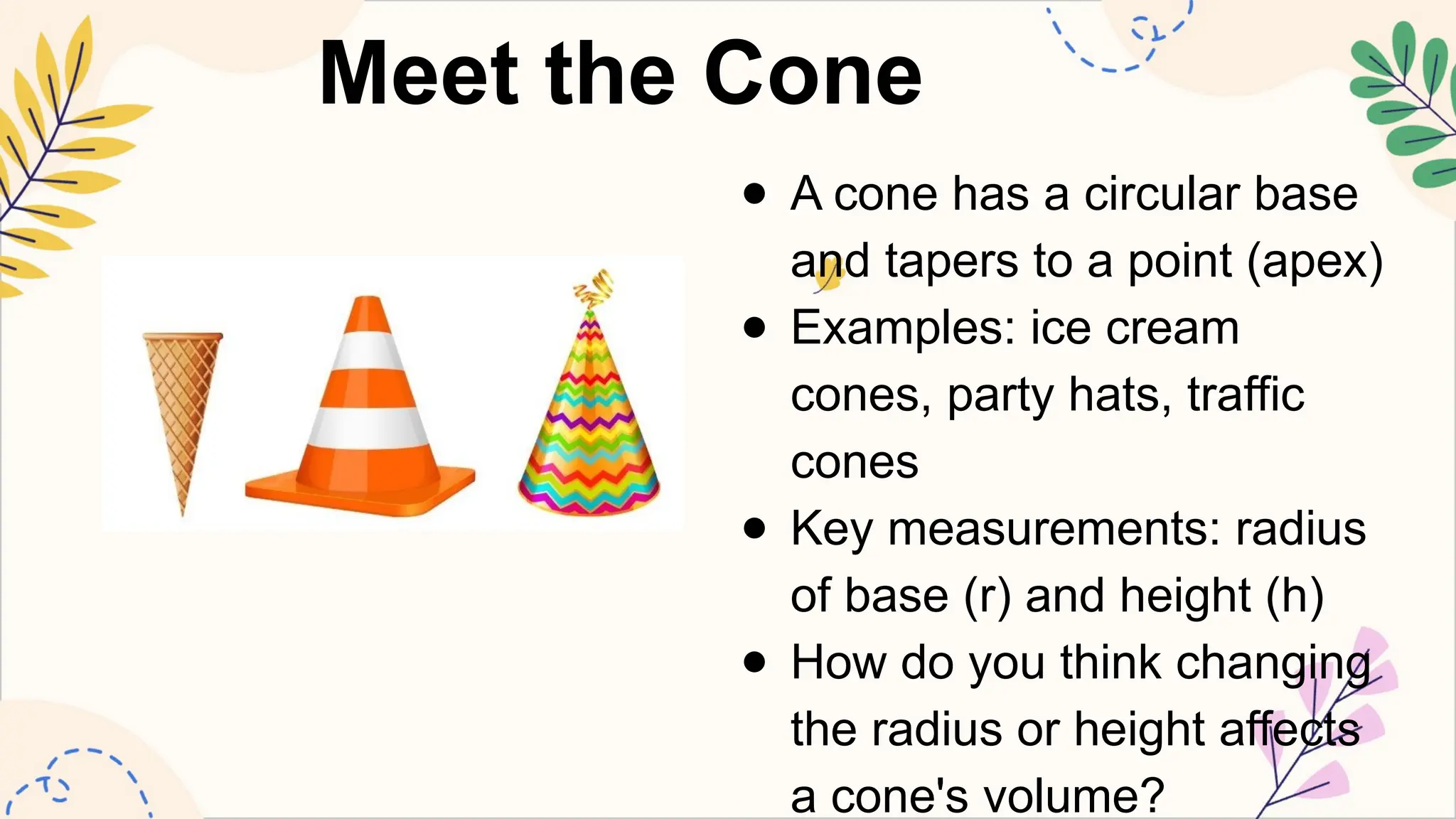 MATHEMATICS8 Q2 8. find the volumes of cones and spheres.pptx