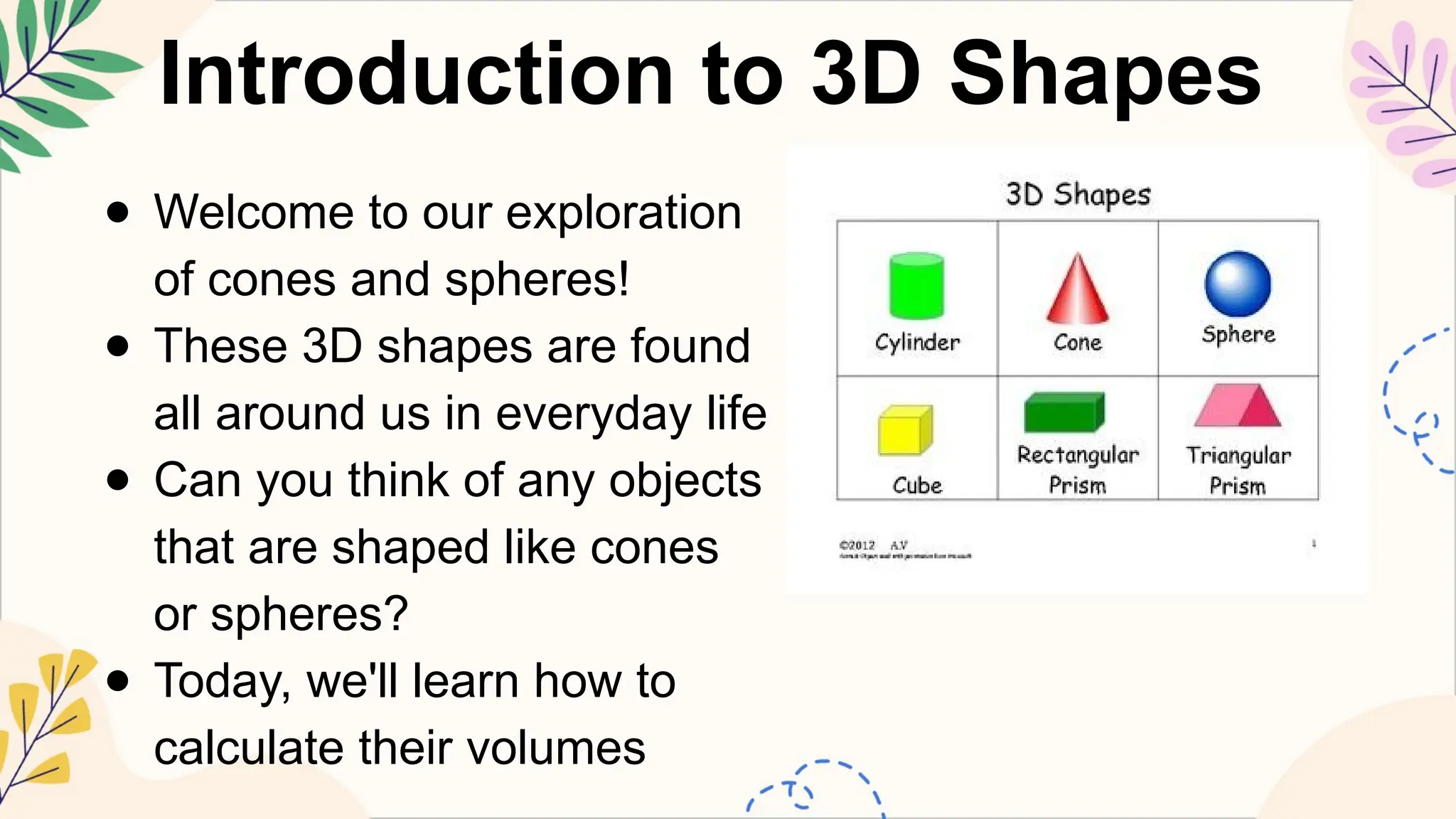 MATHEMATICS8 Q2 8. find the volumes of cones and spheres.pptx