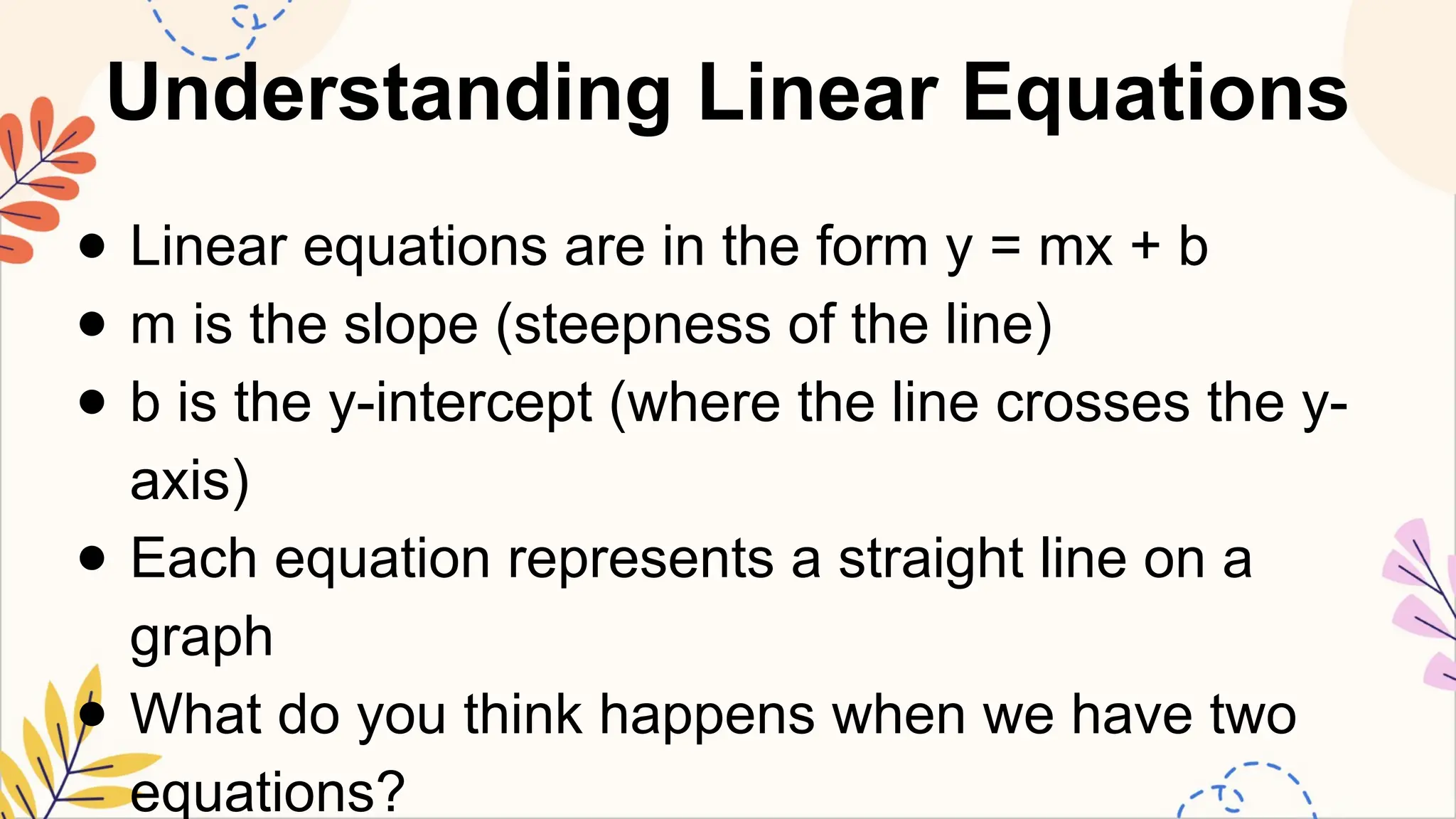 MATHEMATICS8 Q3 11. solve a system of linear equations (with integer solutions) by graphing.pptx