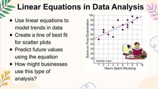 MATHEMATICS8 Q3 9. sketch the graph (straight line) of a linear ...