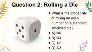 MATHEMATICS8 Q4 5. differentiate theoretical from experimental ...