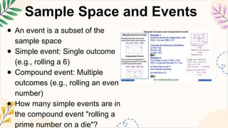 MATHEMATICS8 Q4 6. describe the sample space of an experiment.pptx