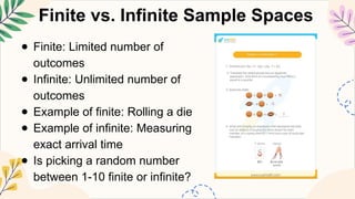 MATHEMATICS8 Q4 6. describe the sample space of an experiment.pptx