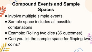 MATHEMATICS8 Q4 6. describe the sample space of an experiment.pptx