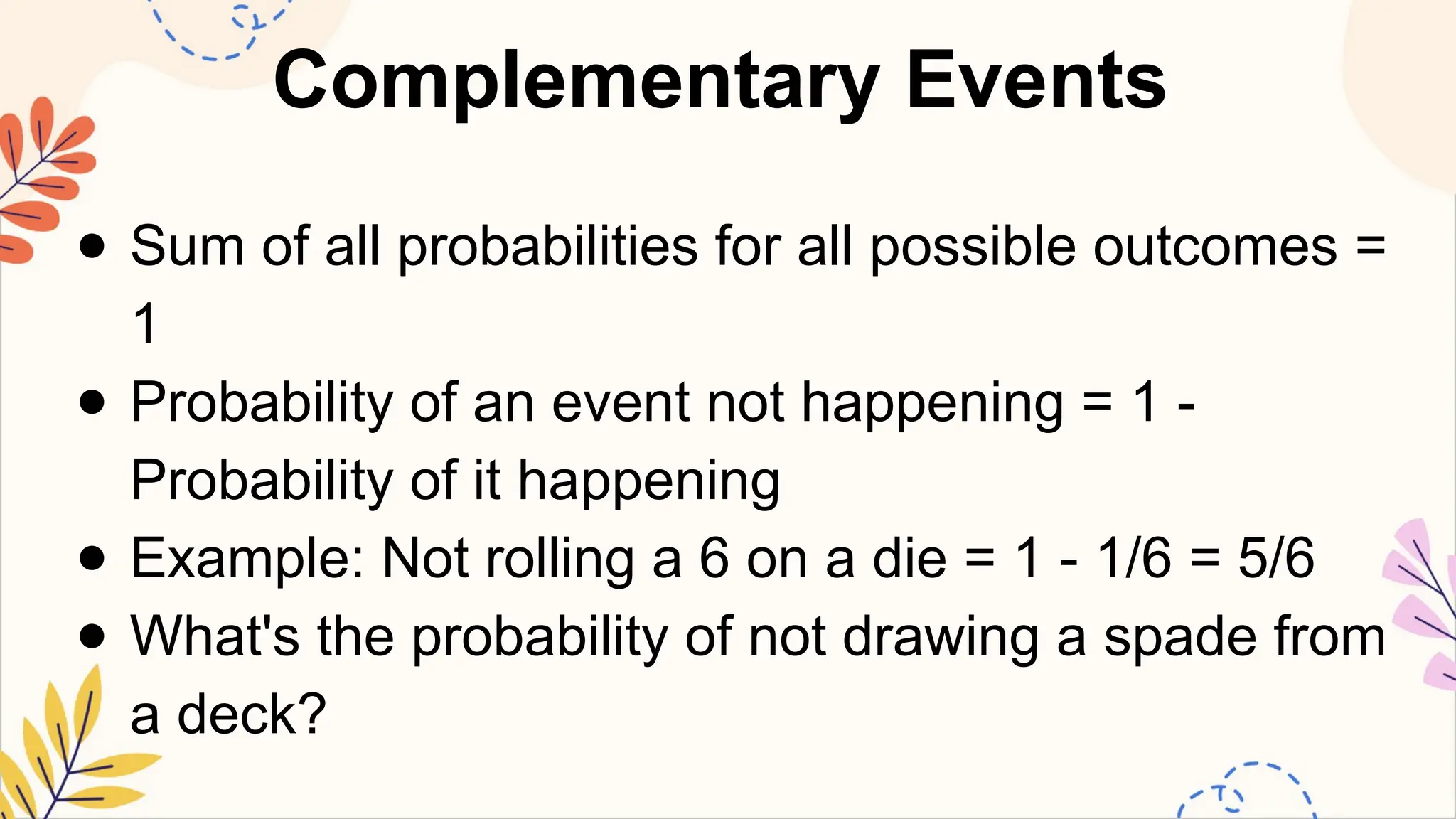MATHEMATICS8 Q4 9. describe probability as a measure of the chance of an event occurring.pptx