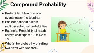MATHEMATICS8 Q4 9. describe probability as a measure of the chance of ...