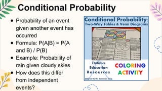 MATHEMATICS8 Q4 9. describe probability as a measure of the chance of ...