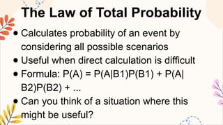 MATHEMATICS8 Q4 9. describe probability as a measure of the chance of ...