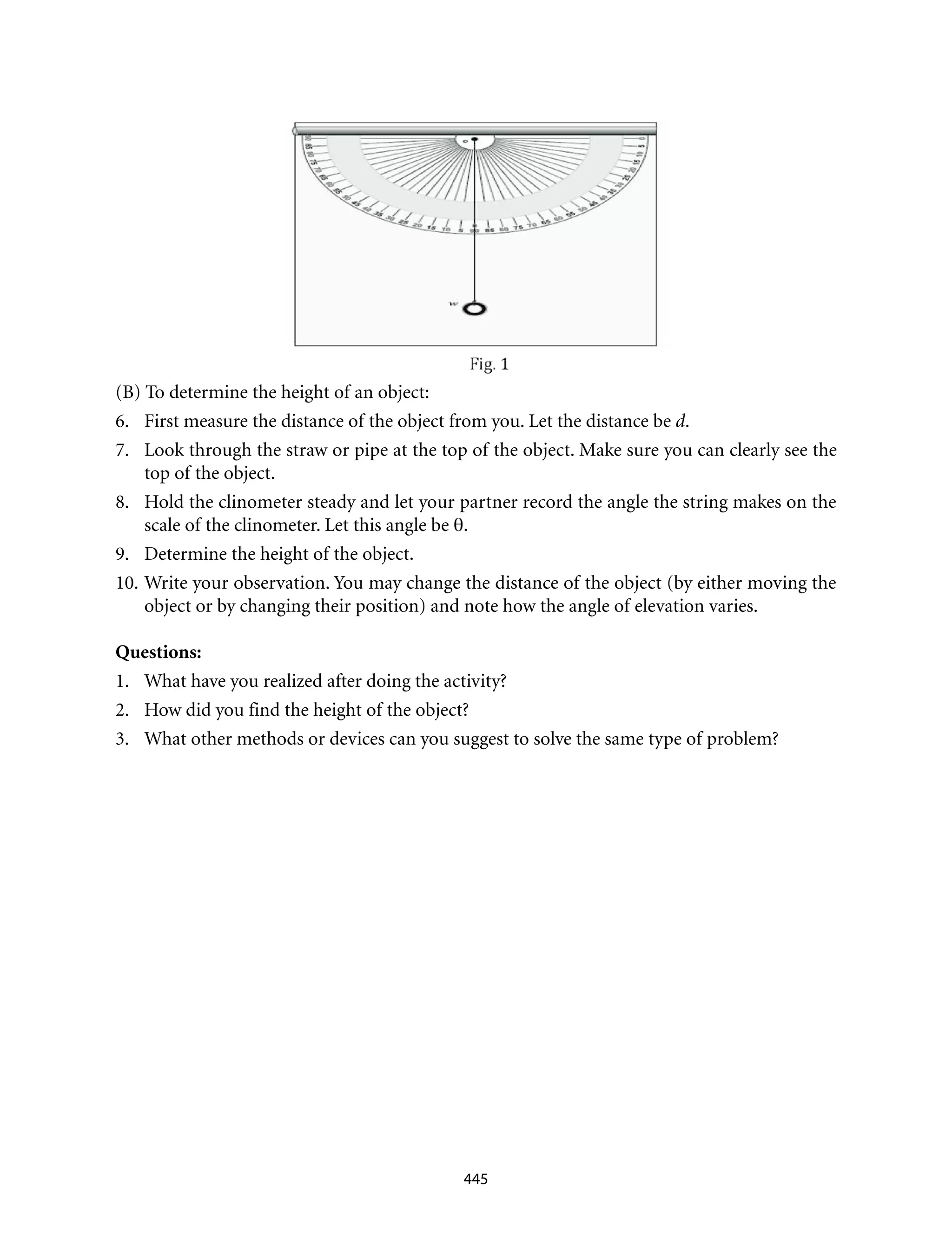 Mathematics 9 Six Trigonometric Ratios | PDF