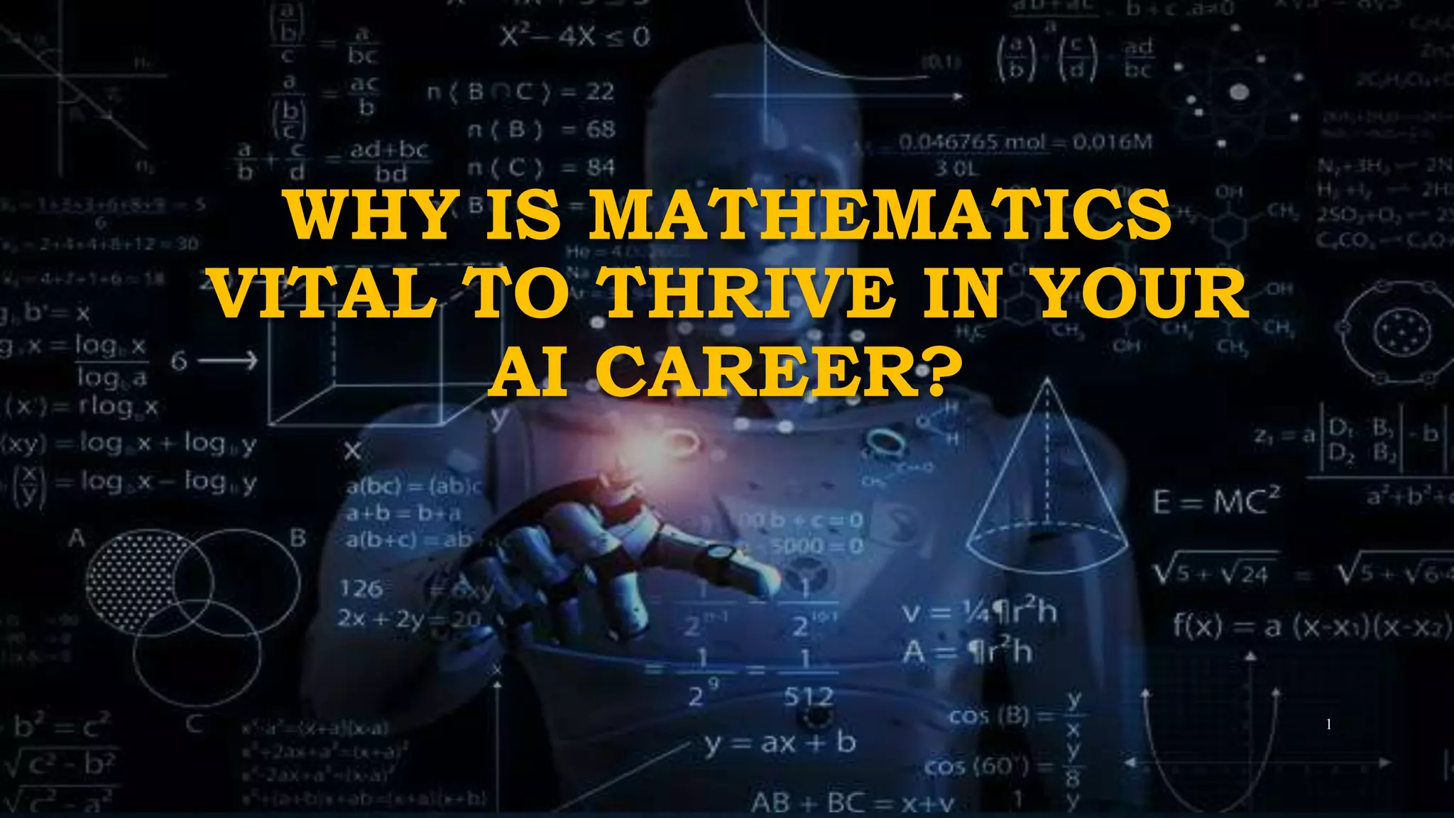 Mathematics and AI.ppt