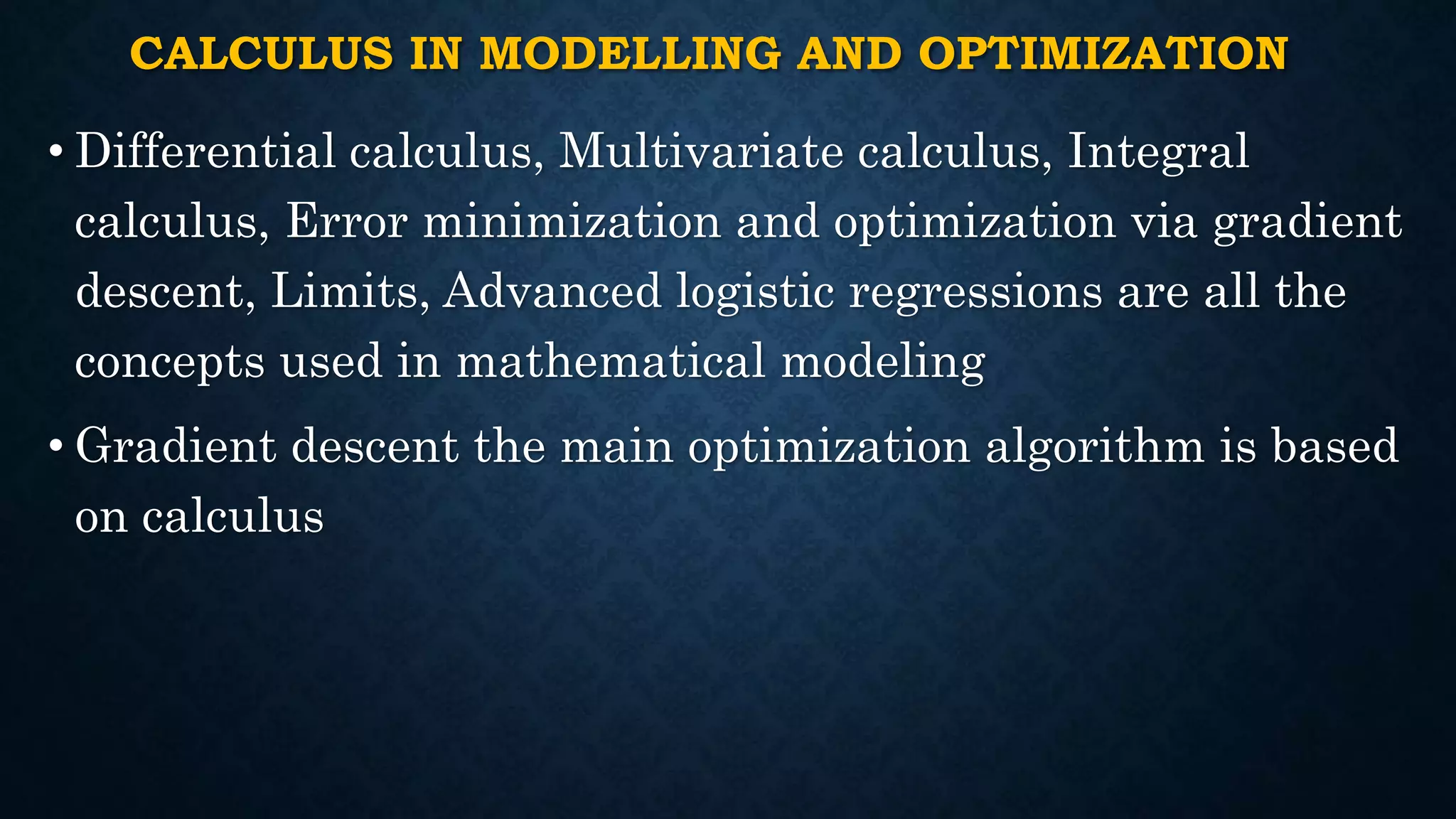 Mathematics and AI.ppt