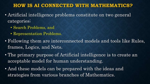 Mathematics and AI.ppt