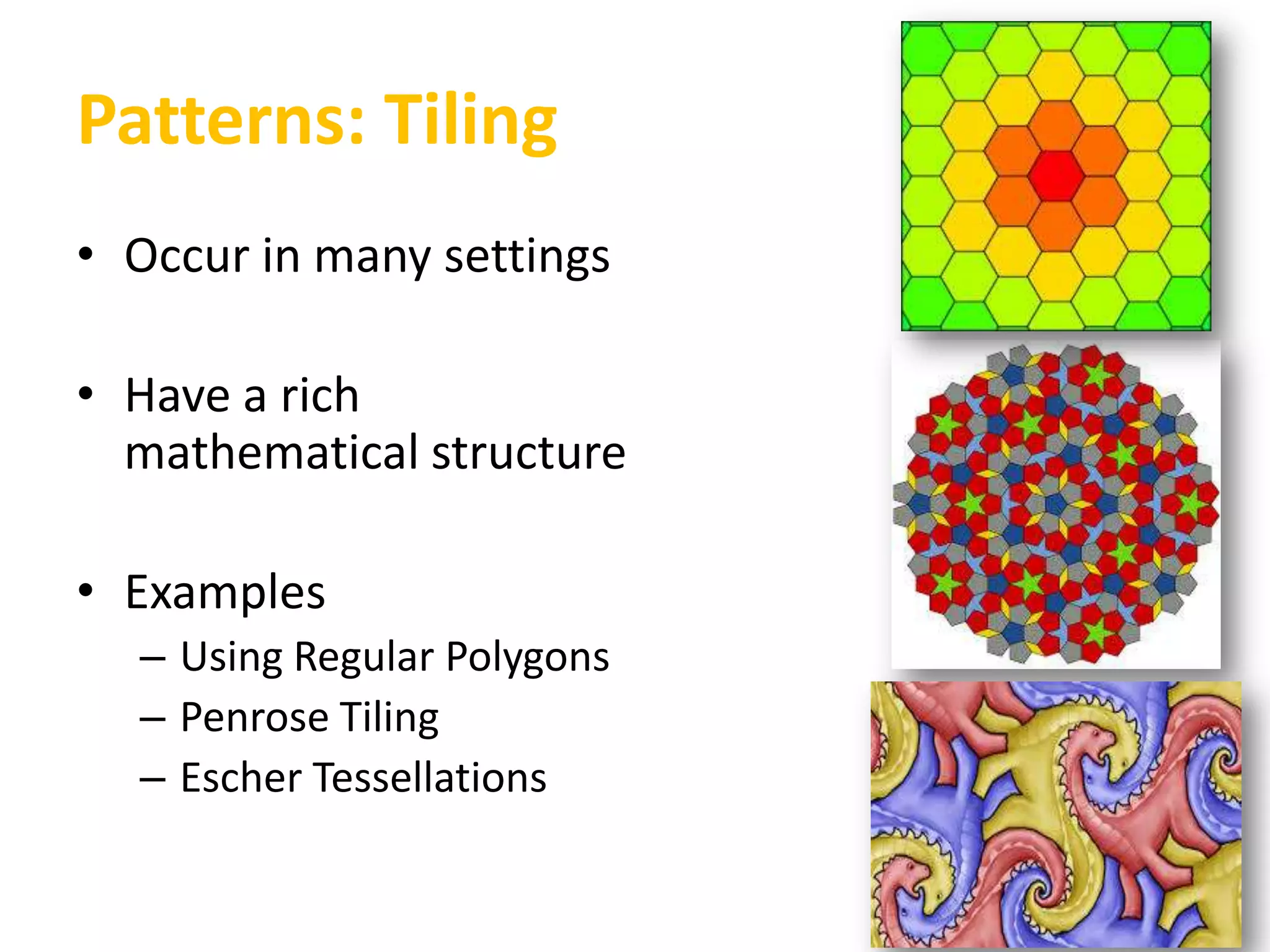 Mathematics and Art | PDF