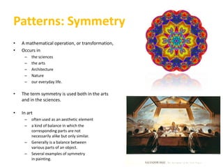 Transformation Math Art
