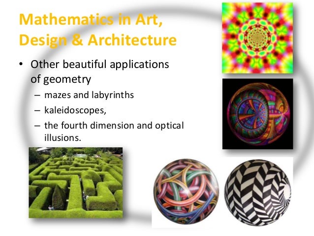 Mathematics and Art