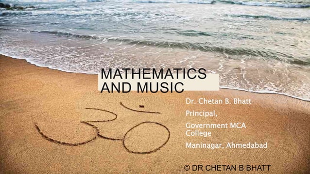 Mathematics and Music.pptx | Classical Music | Music