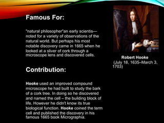 Mathematics and science 17th and 18th Century | PPT