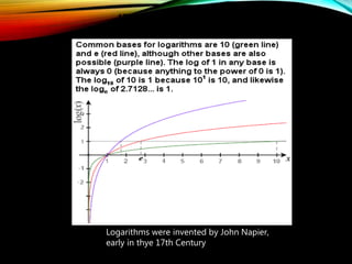 Mathematics and science 17th and 18th Century | PPT