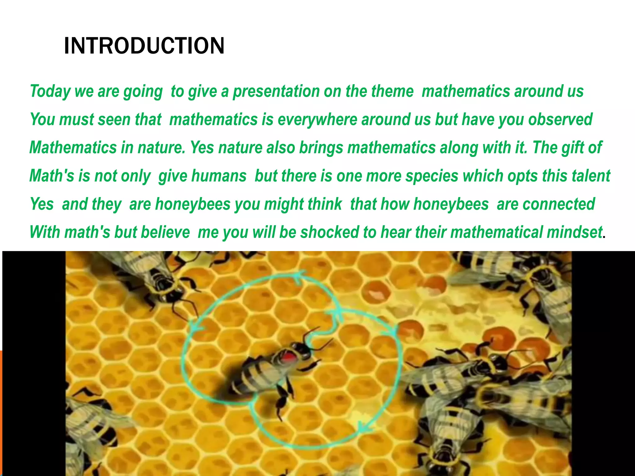 MATHEMATICS AROUND US.pptx