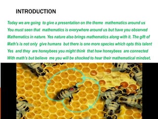 MATHEMATICS AROUND US.pptx