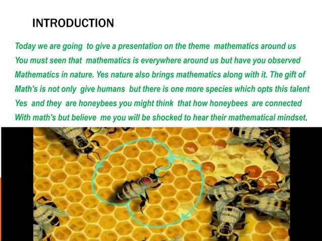 MATHEMATICS AROUND US.pptx