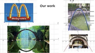 Mathematics around us Lucija & Marta | PPT