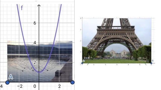 Mathematics around us Lucija & Marta | PPT