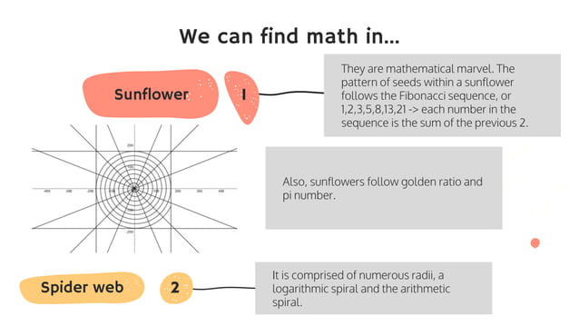 Mathematics around us Lucija & Marta | PPT