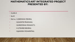 Mathematics Art Integrated somu project.pptx