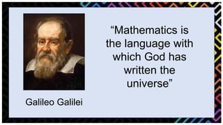 Mathematics as a Science of Patterns.pptx